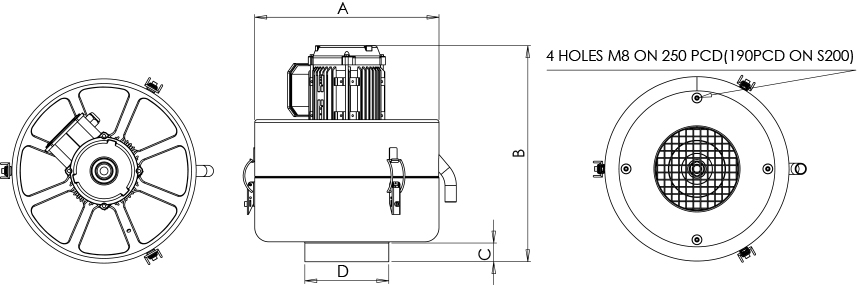 S Series Oil Mist Filters | Ultra Compact | Filtermist UK