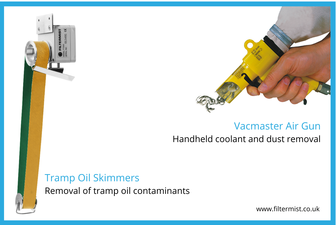 Are you working safely with metalworking fluids? | Filtermist