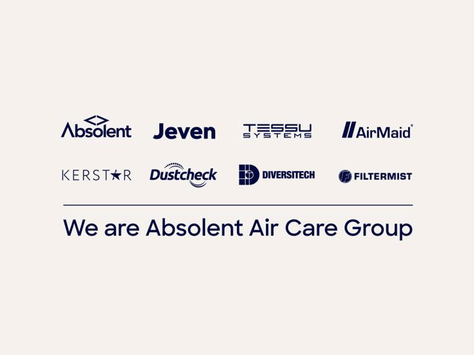 Absolent Air Care Group launch new website | Filtermist